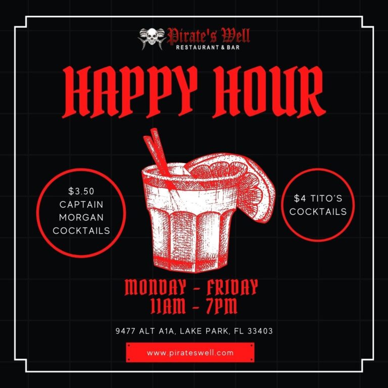Pirates Well | Restaurant and Bar